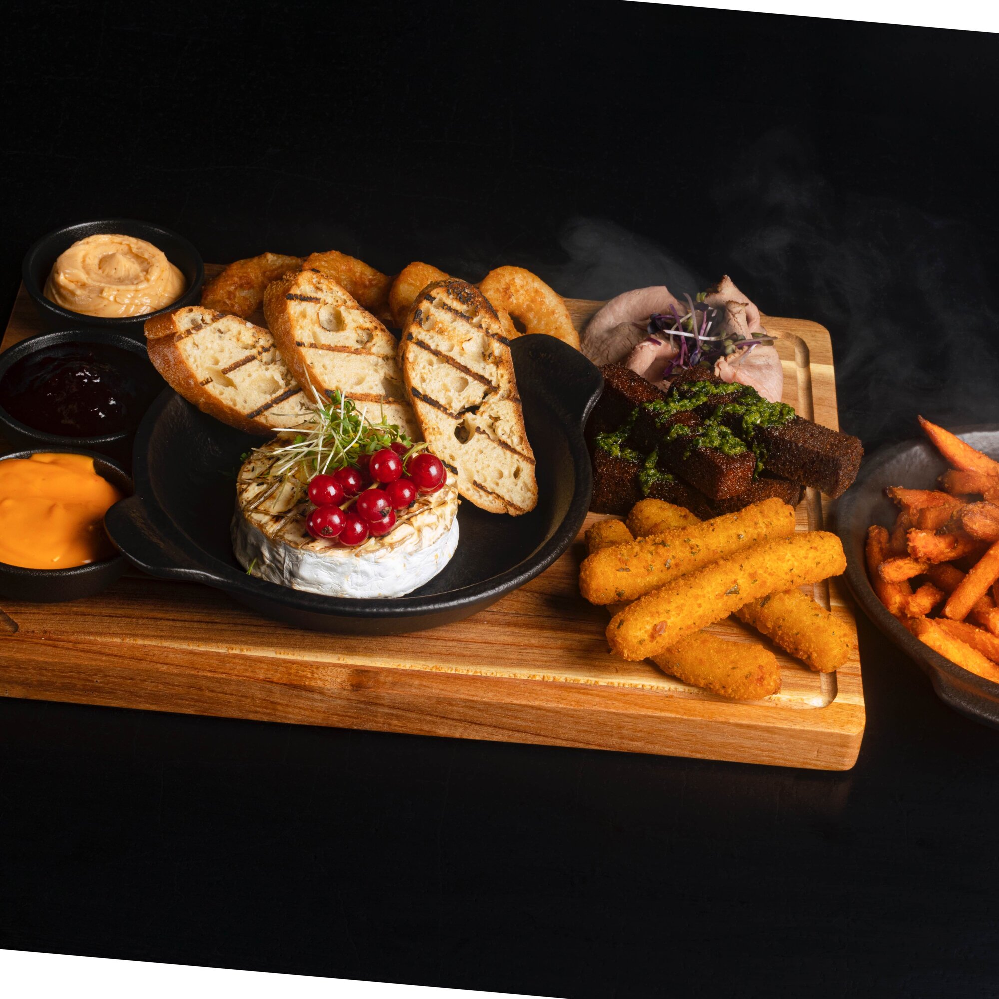 Speisekarte Upper Grill & Bar in Berlin