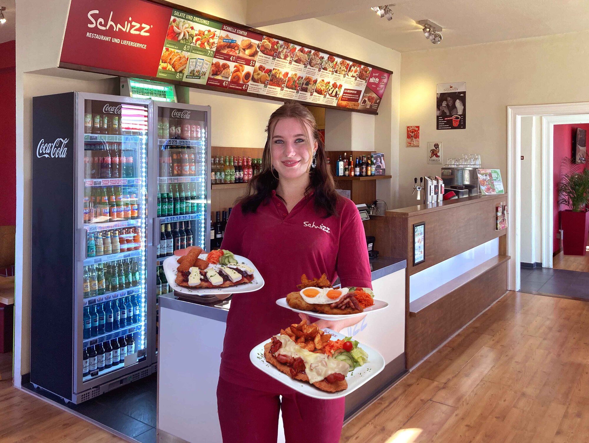 Schnizz Dresden-West in Dresden – speisekarte.de