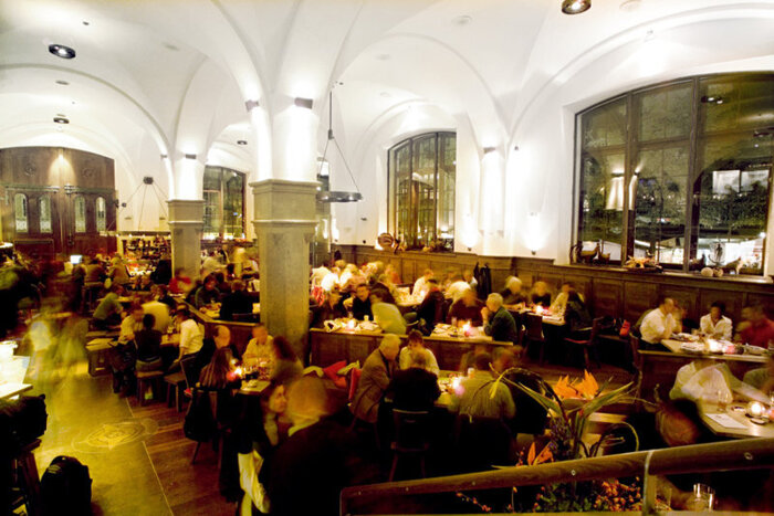 Der Pschorr in München – speisekarte.de