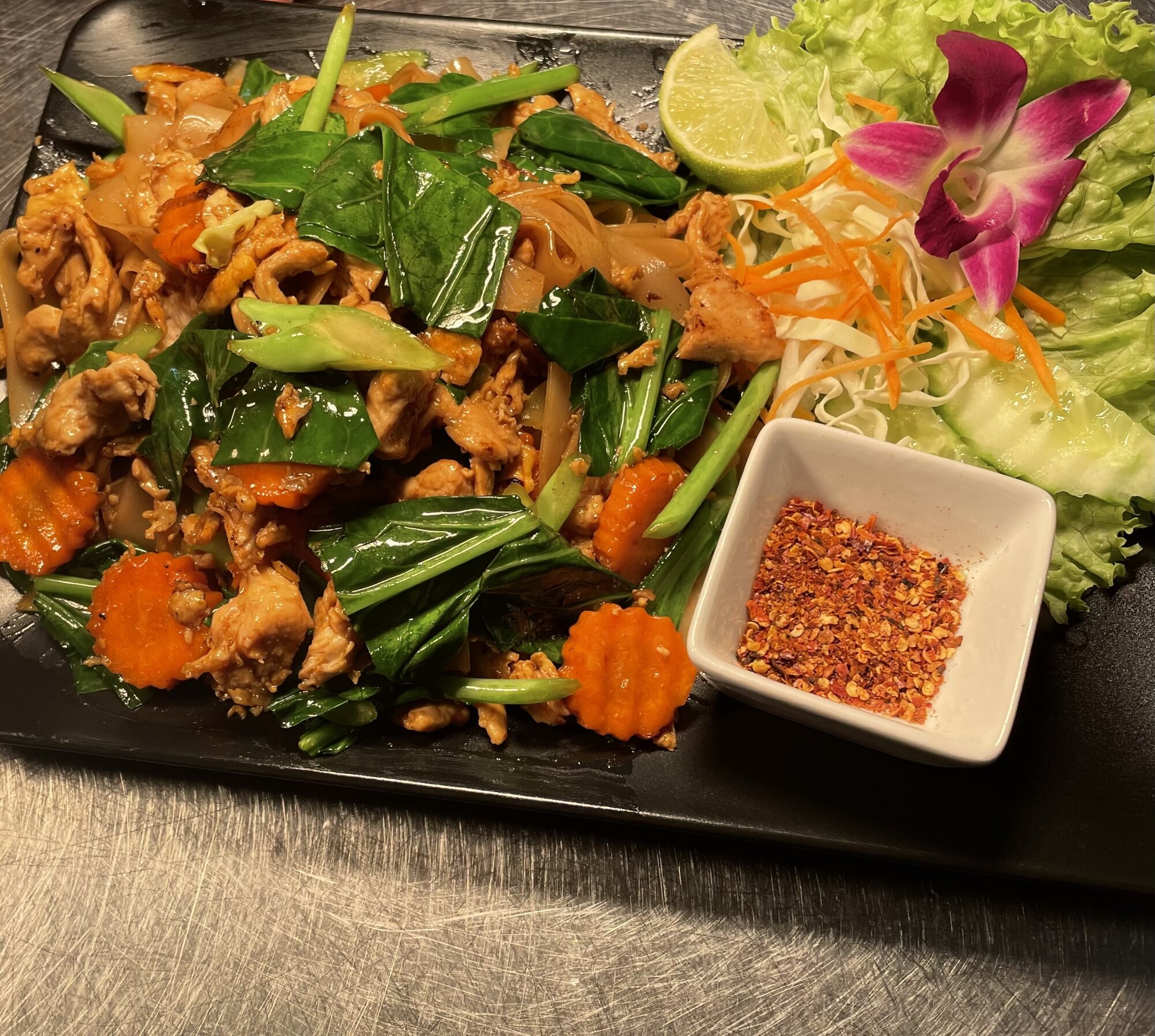 Speisekarte Oraya Thai Cuisine in Aachen